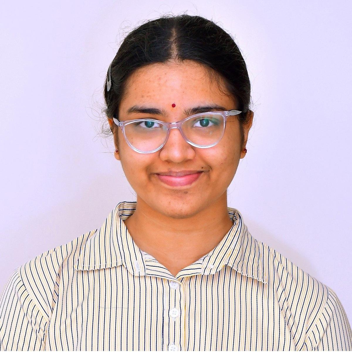 Kushagra Gupta from Karnataka achieves 100 percentile score in JEE-2025 (main) Session-2 - The Hindu